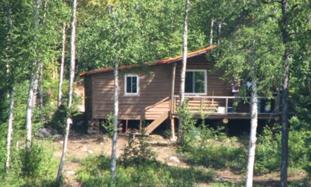 Pourvoirie Oasis du Gouin - Tourisme La Tuque